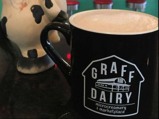 Ice Cream, Milkshakes, Coffee & More | Grand Junction, CO | Graff Dairy