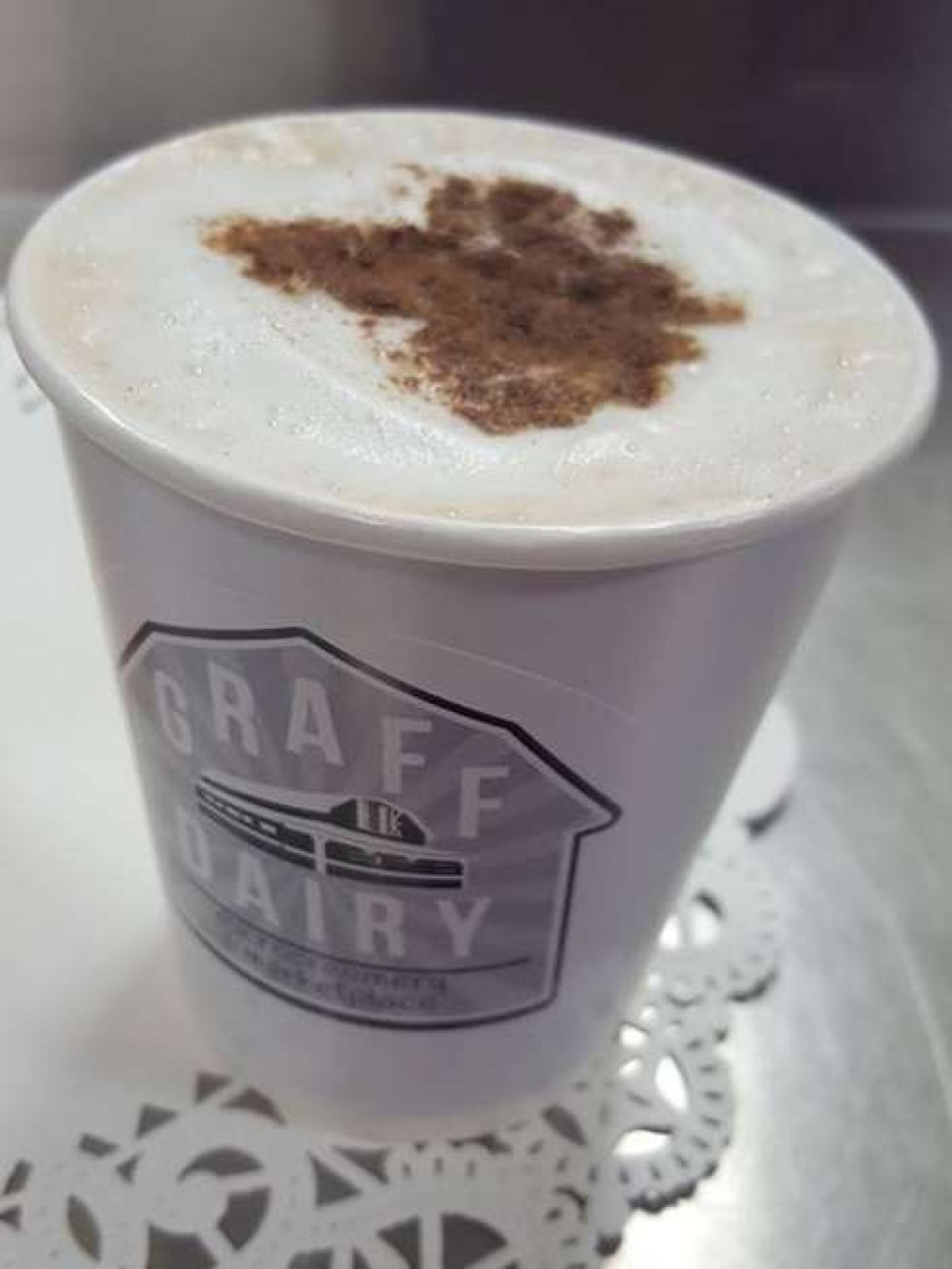 Coffee Shop & Cream Soda | Grand Junction, CO | Graff Dairy